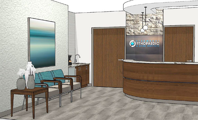 When two orthopaedic practices become one, the community benefits ...